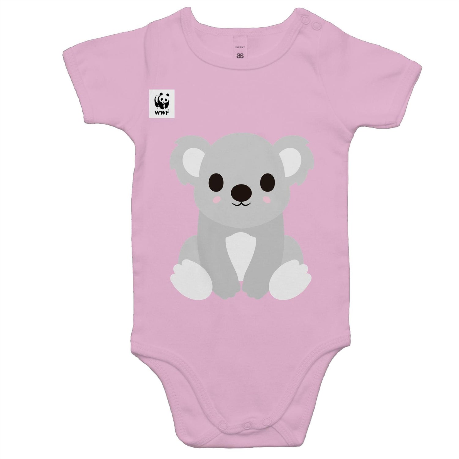 Baby Onesies | WWF-Australia Clothing