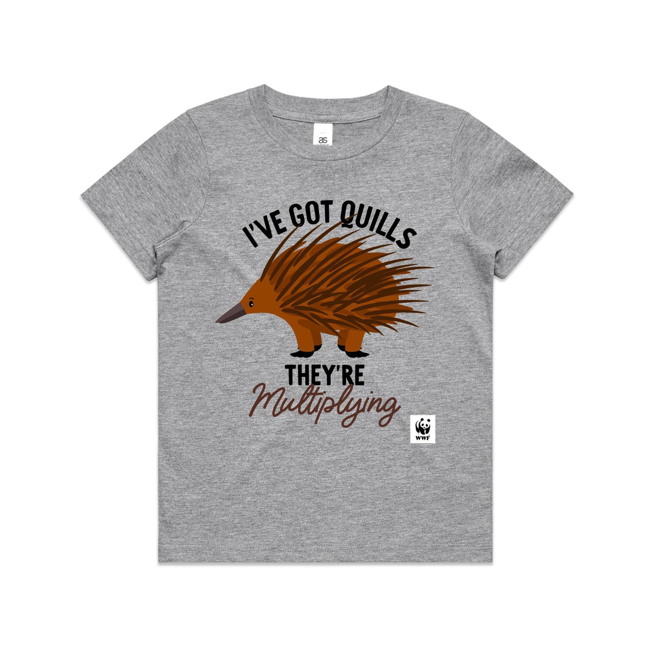 Kids “I’ve Got Quills” T-Shirt | A Gift That Gives Back