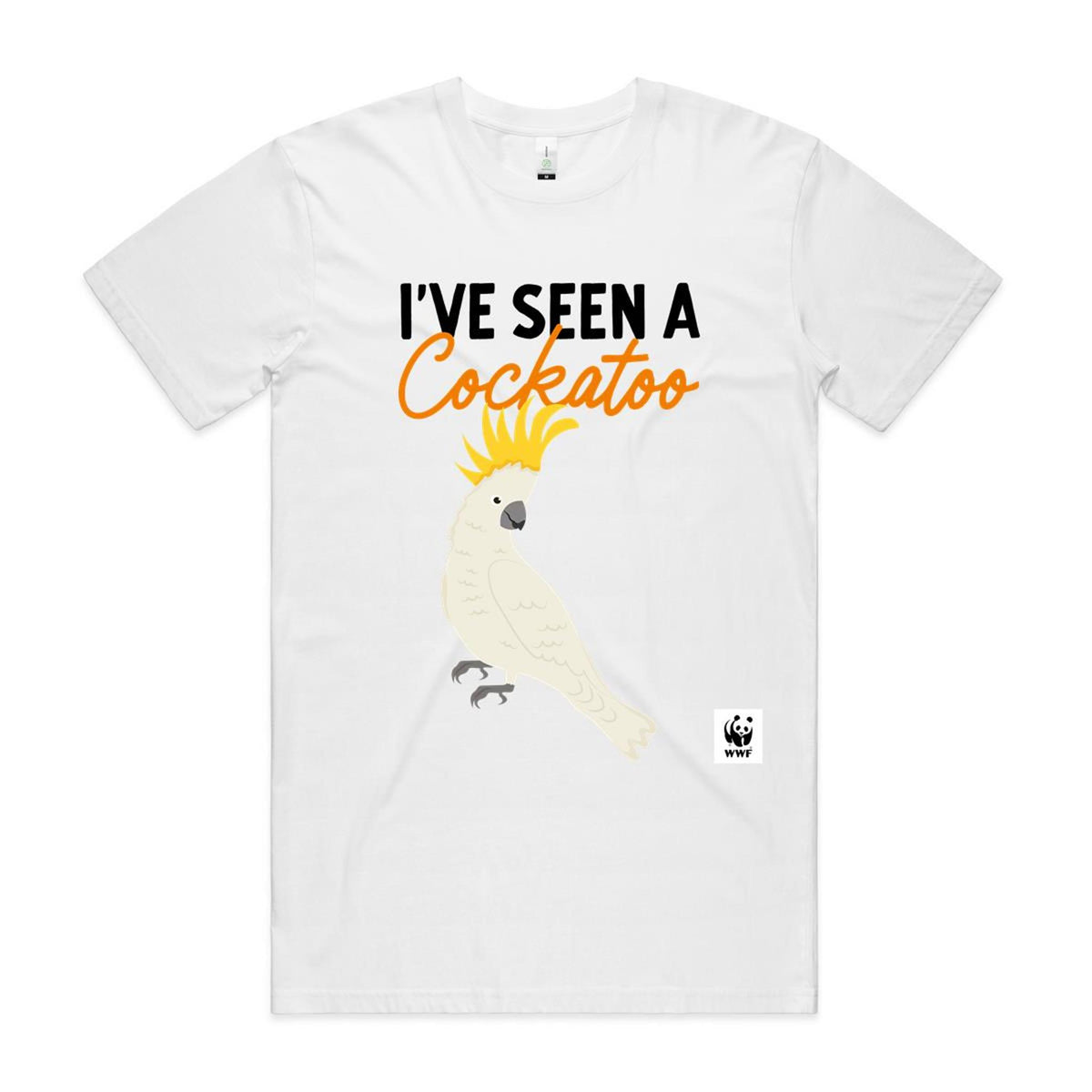 WWF-Australia Apparel - WWF Merch Range