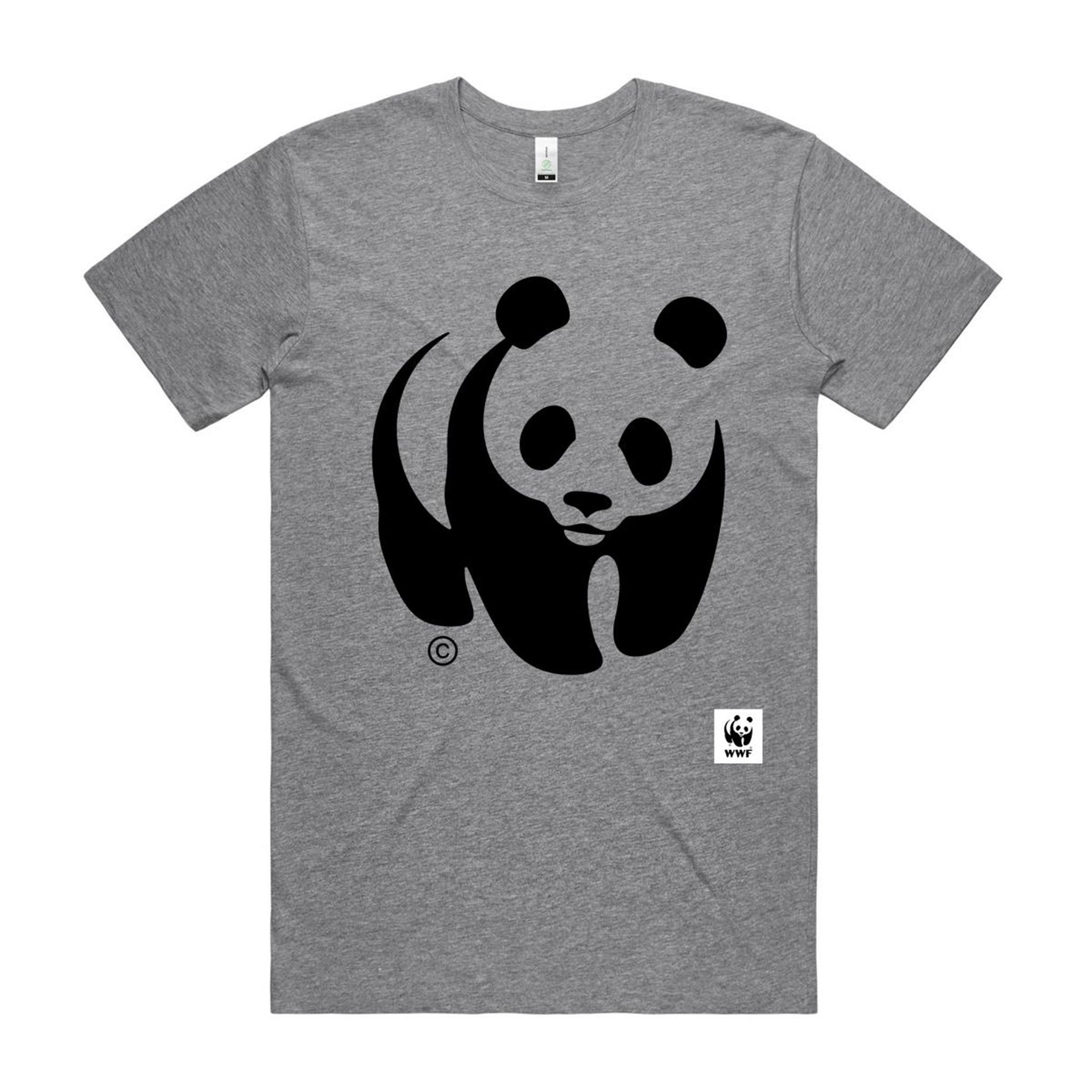 Panda Logo T-Shirt | WWF-Australia Apparel