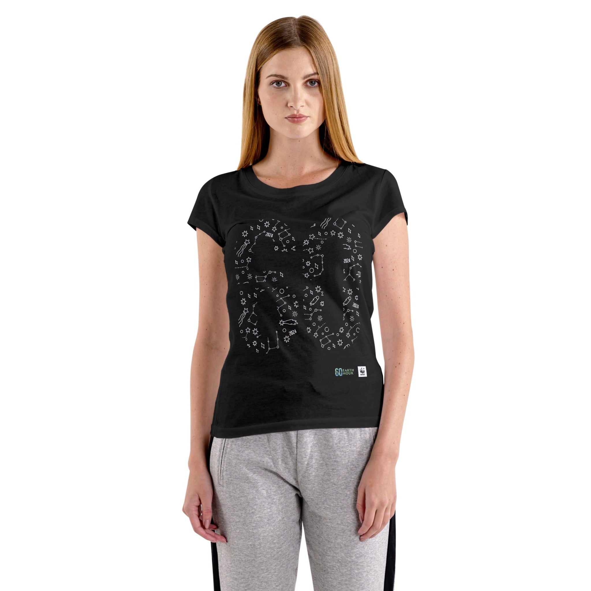 Galaxy 60 - Earth Hour 2024