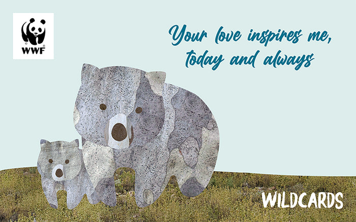 Send A Wildcard That Supports Wildlife | WWF-Australia